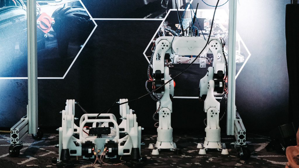 Human Mode Robotics – Copyright © 2018-2024 Human Mode, LLC. Human Mode ...