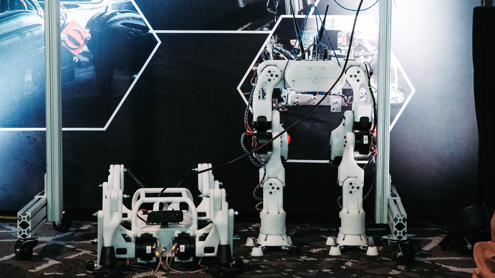 OSU Future Of Work Summit – Human Mode Robotics