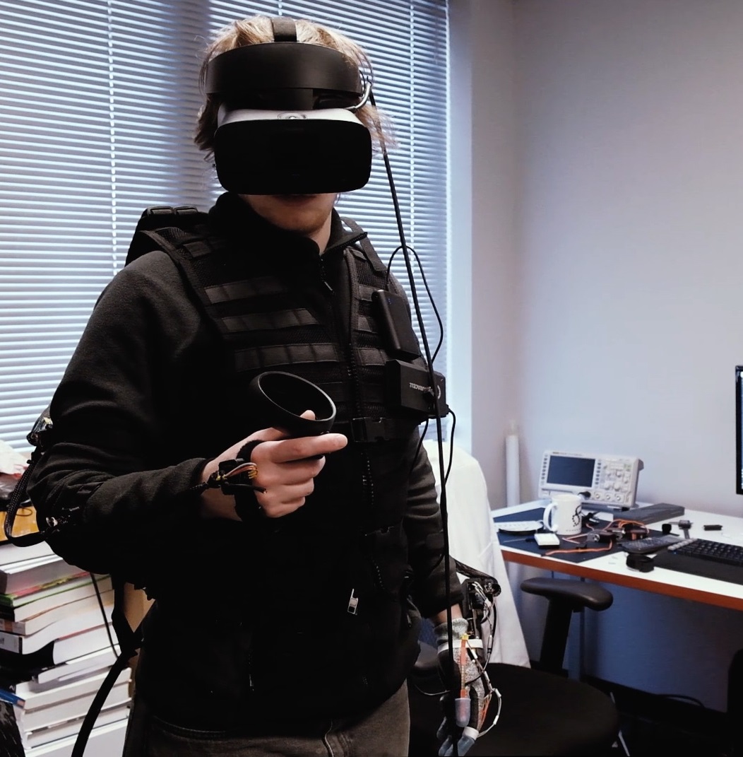 software-vr – Human Mode Robotics